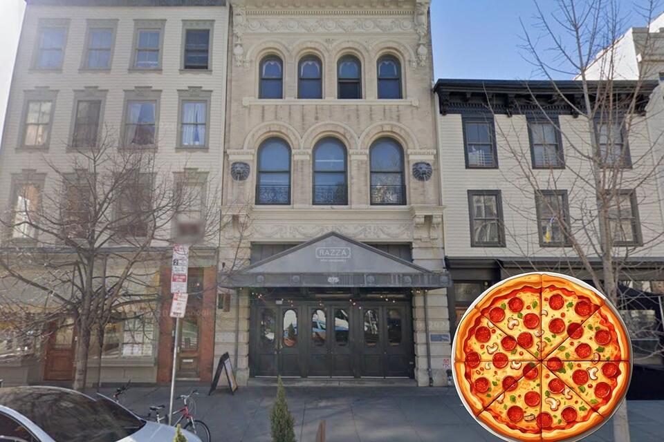 NJ pizza joint named one of the best in the nation - NewsBreak