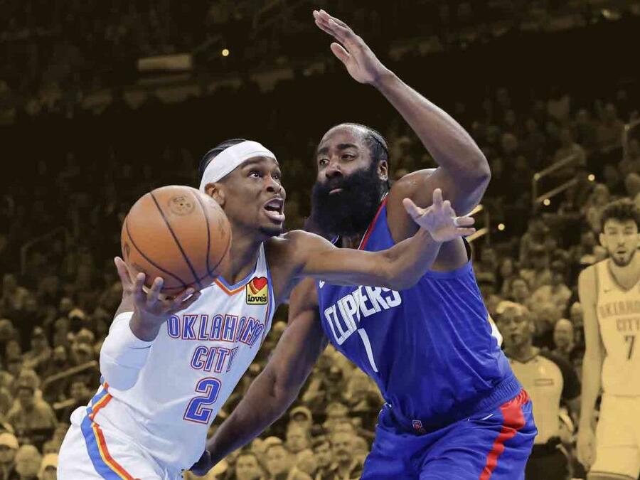 "They're shorthanded" - Mark Jackson on why the Clippers are the easier ...