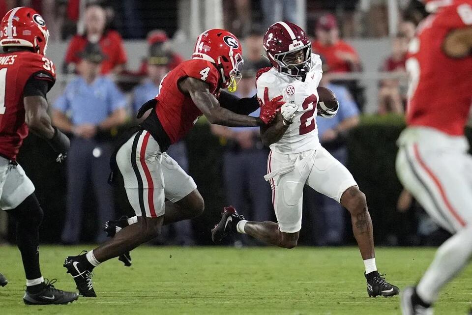 Alabama Playoff Chances: Latest SEC Championship Game Scenarios ...