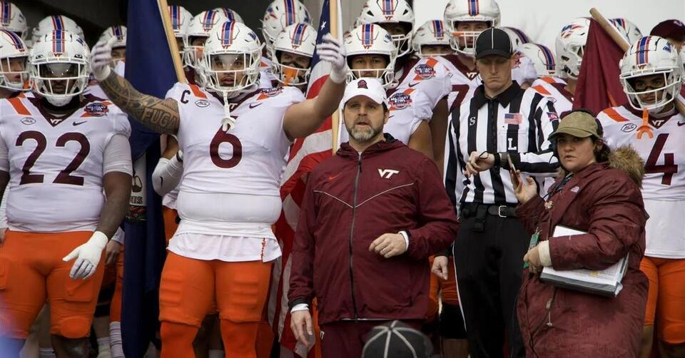 Breaking down a Virginia Tech Crystal Ball pick - NewsBreak