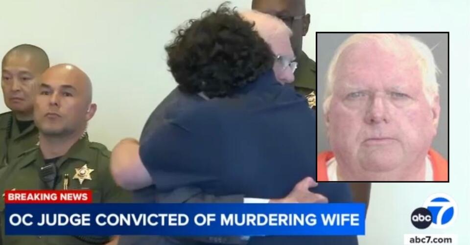 'I guess I'm done for a while': Judge who texted court clerk 'I won't ...