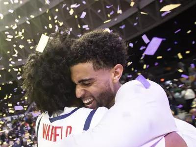 Virginia, Howard give D.C. fans a rooting interest in NCAA Tournament's ...