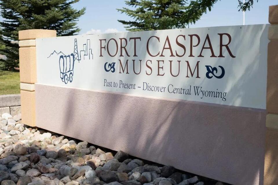 Fort Caspar Museum to add steam locomotive to exhibits - NewsBreak