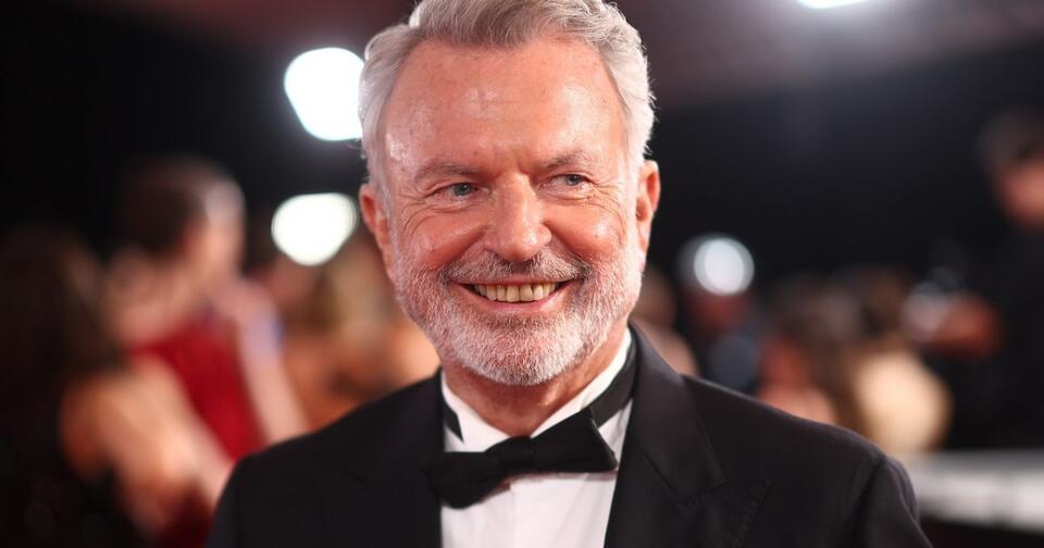 ‘Jurassic Park’ Star Sam Neill, 78, Praises CAR T-Cell Therapy For ...