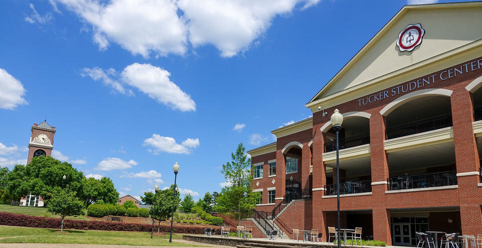 Gardner-Webb Names Dr. Kenneth Johnson Executive Director of Student ...