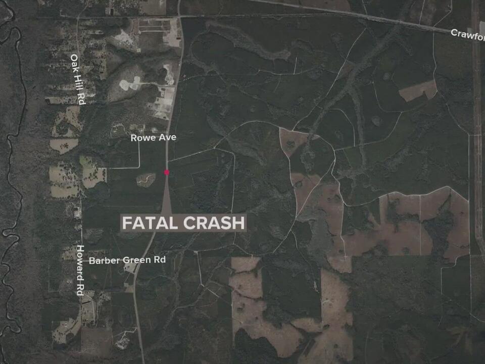 FHP: 16-year-old girl dead following wrong-way crash on County Road 121 ...
