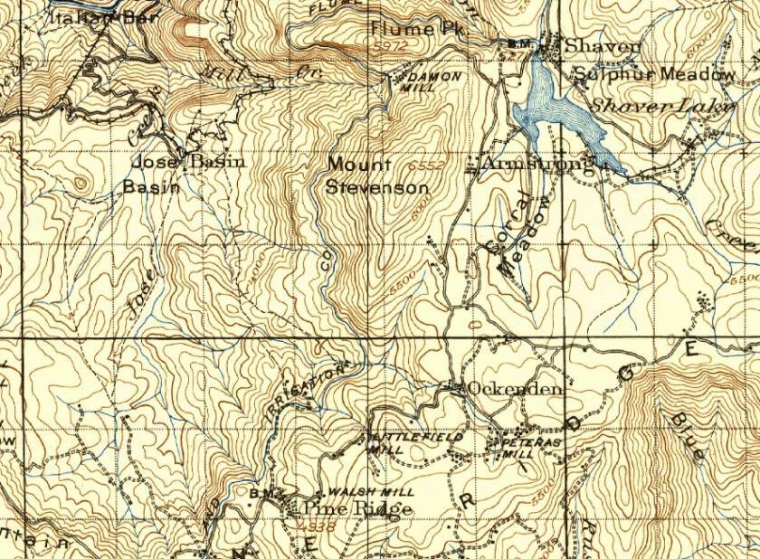 The story of Cressman's, Mountain Rest and Pine Ridge - NewsBreak