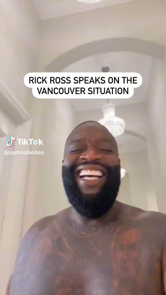 Rick ross - NewsBreak