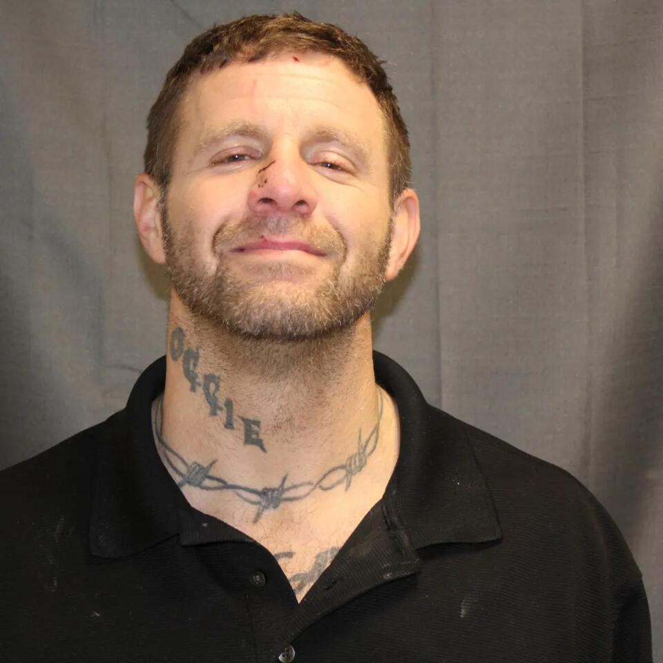 Armed Fugitive From Vandalia Captured By Audrain County Sheriff’s Deputies - NewsBreak