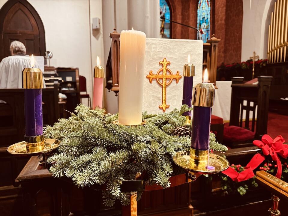 Community Thanksgiving Service planned on Nov. 23 - NewsBreak