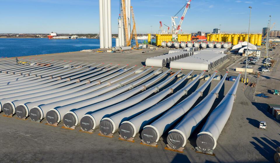 Critics Call Trump Admin’s Offshore Wind Project Suspensions ‘Gift to ...