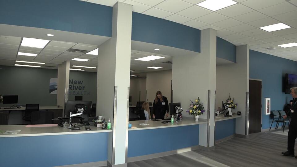 New River Health expands care to Sophia - NewsBreak