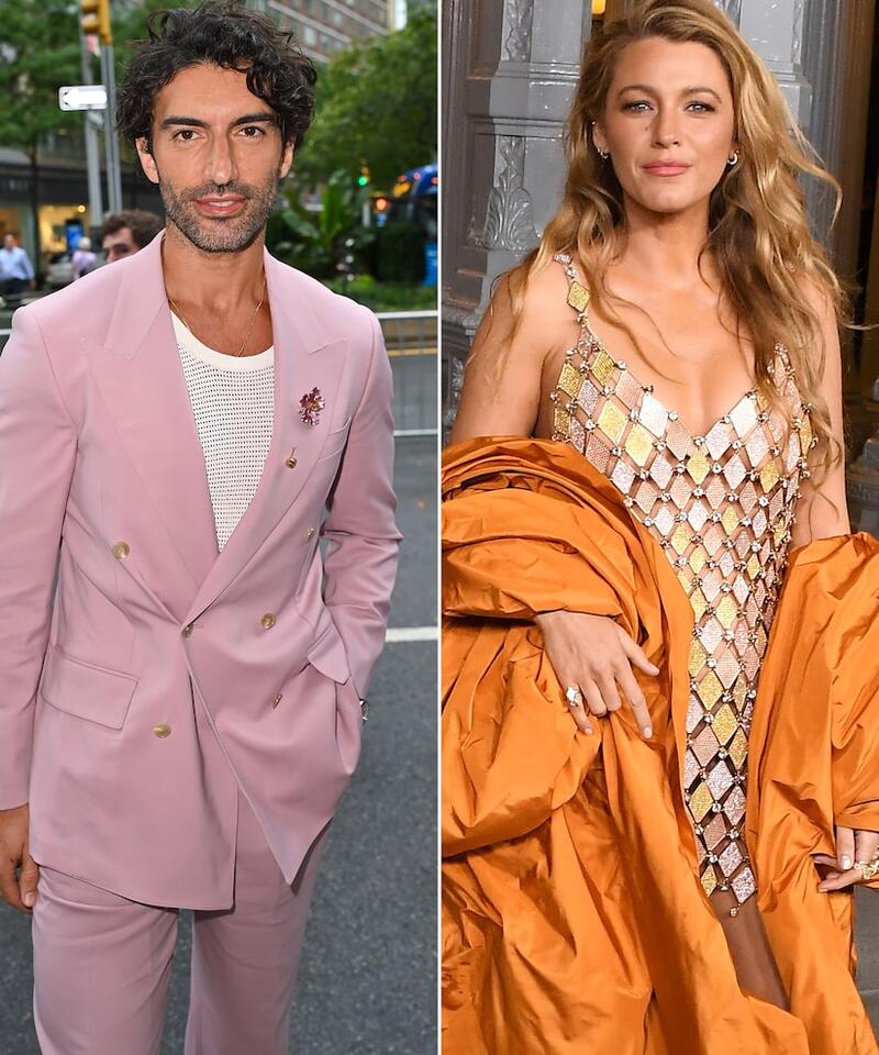 Justin Baldoni’s Team Vows to Keep Going After Judge Dismisses His Blake Lively Lawsuit - NewsBreak