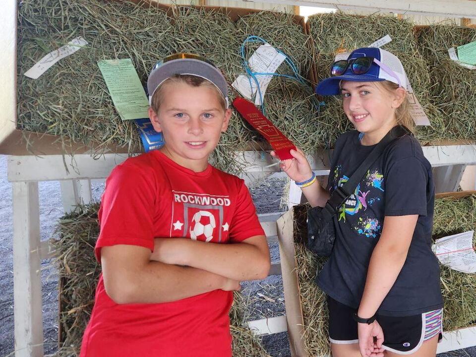 2024 Ag Progress Days Hay Show Competition Heats Up
