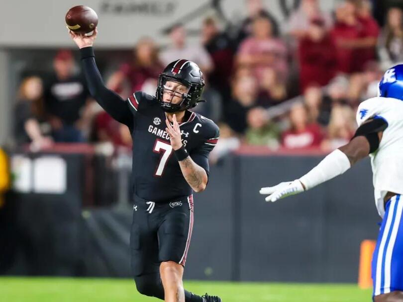 NFL scout predicts high draft picks for South Carolina football stars ...