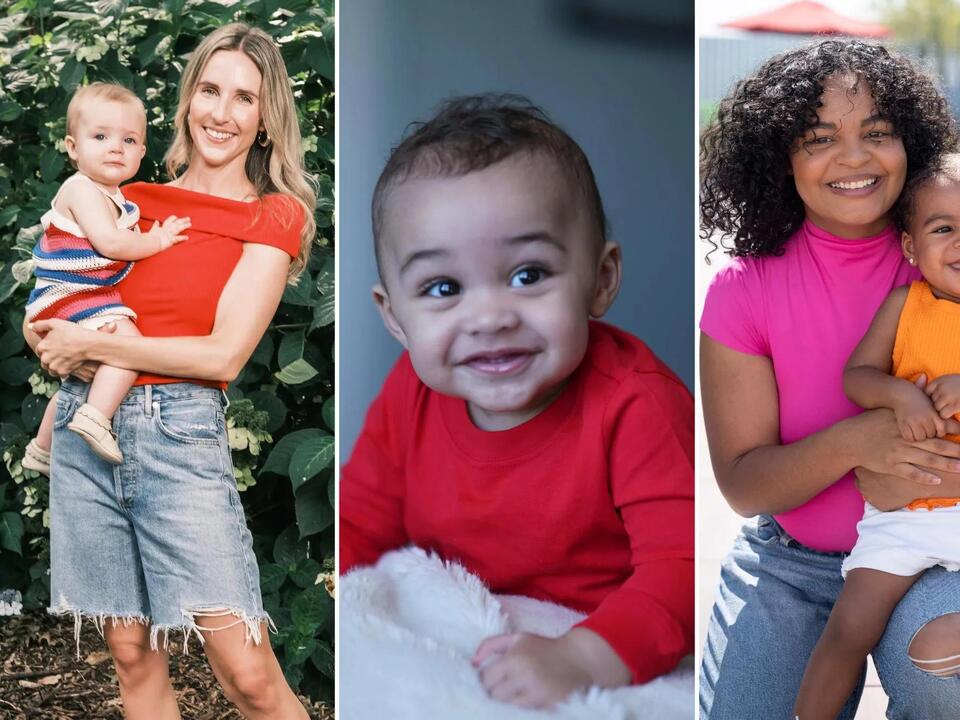 We’re baby model mamas of NYC — we hustle for our ‘kidfluencers’ to get ...