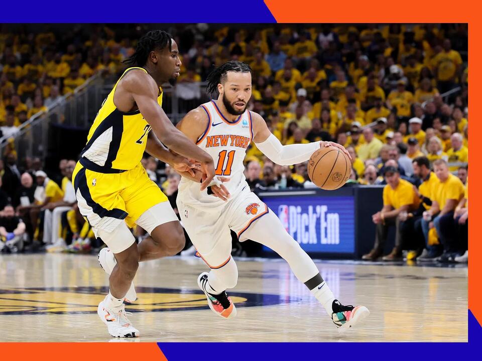 How much are tickets for Game 5 of the Knicks-Pacers series at MSG?