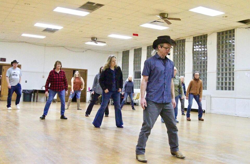 Swing your partner: Dance groups share steps, joy - NewsBreak