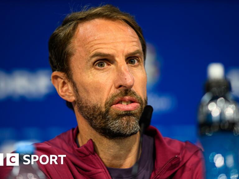 “England Boss Gareth Southgate Warns Against Entitlement Ahead of Euro ...