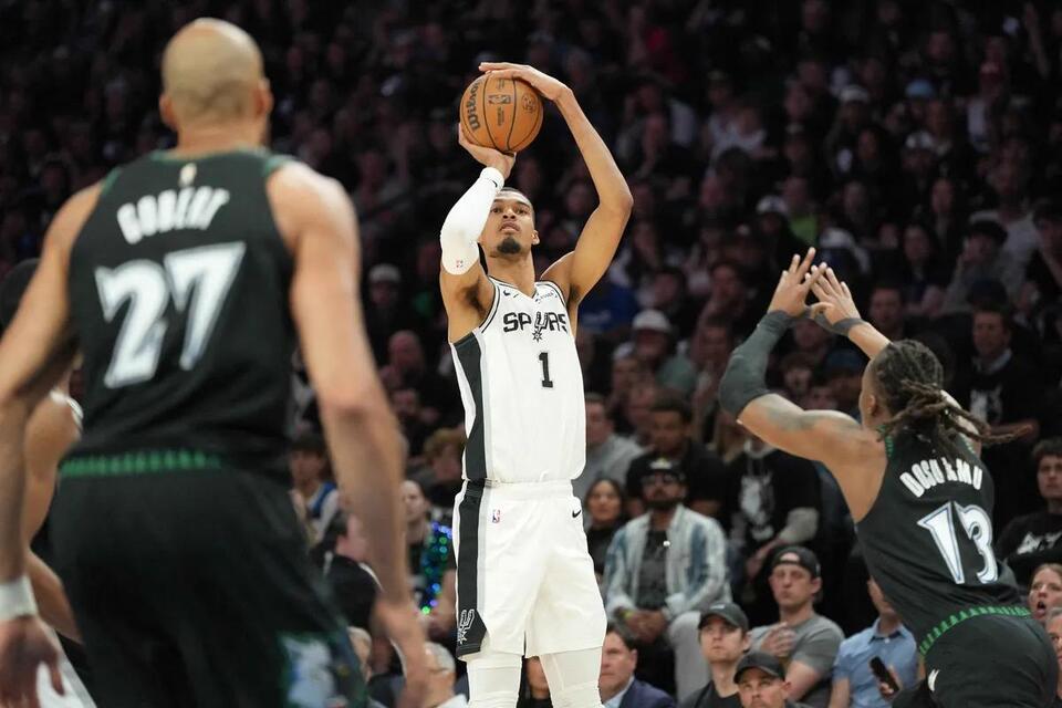 Knicks Vs. Spurs: 1999 NBA Finals To 2026 Rematch: Tim Duncan Vs ...