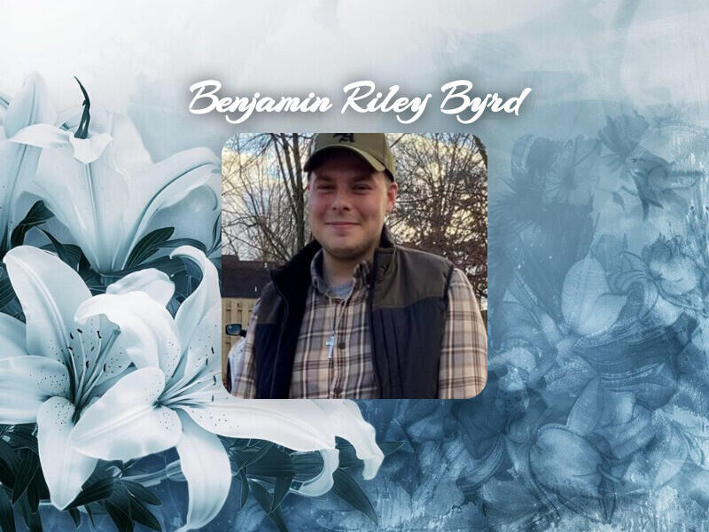 OBITUARY: Benjamin Riley Byrd - NewsBreak