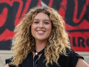 Behind the music: Elaina Nelson