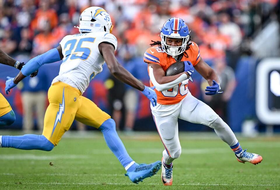 Denver Broncos vs. Buffalo Bills: 3 ‘No Bull’ Offensive Keys to Victory ...