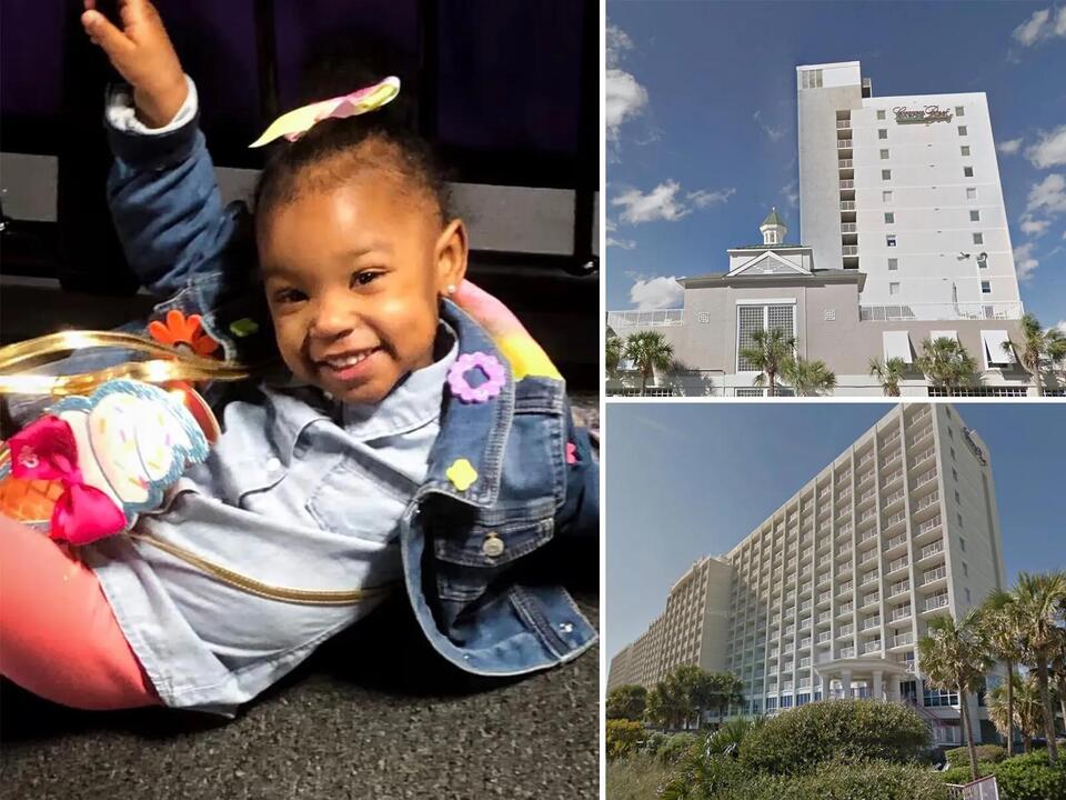 Family of girl, 4, who drowned in pool files lawsuit against South ...