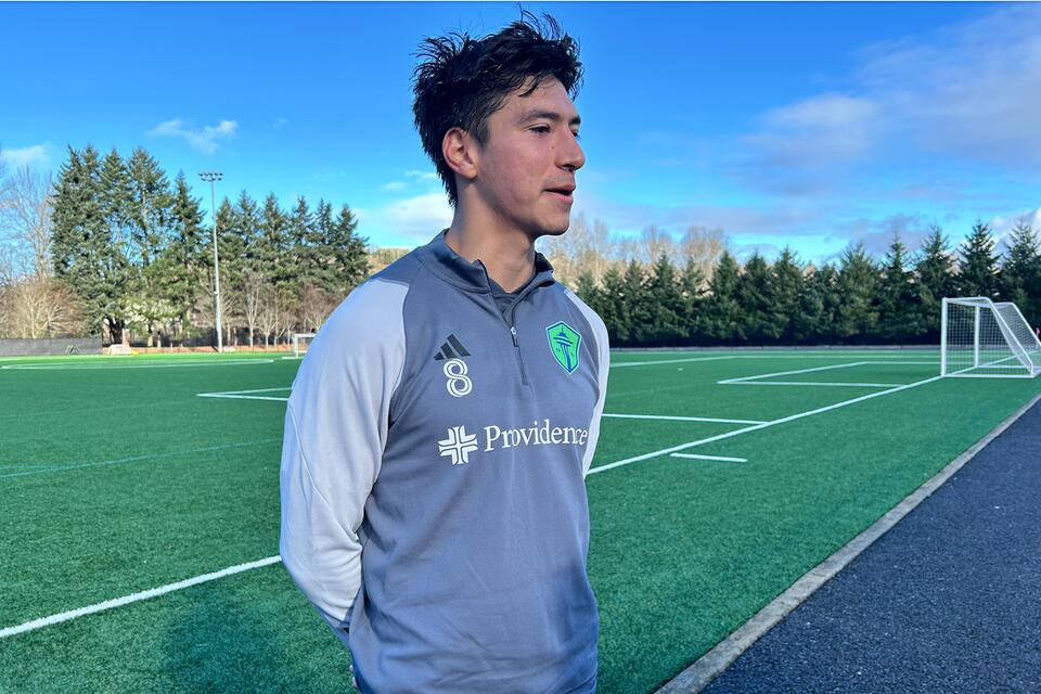 Meet Josh Atencio: The Rising Star of Seattle Sounders and USMNT ...