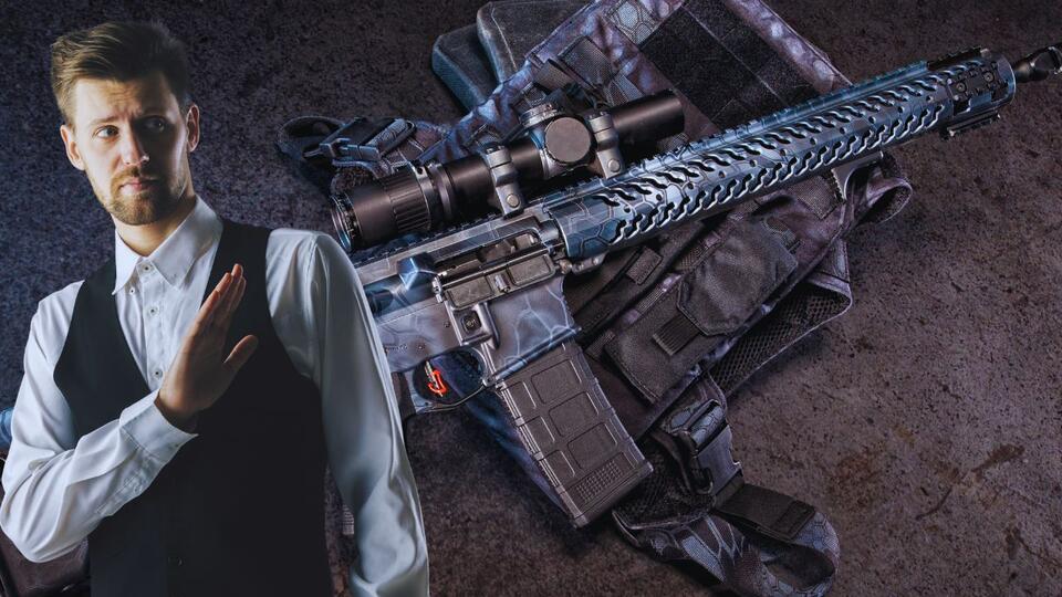 It’s time to retire the term ‘Modern Sporting Rifle’ for good - NewsBreak