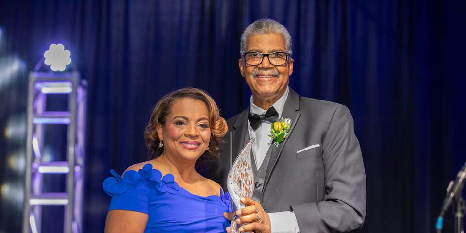 Congratulations! WIS’s own Judi Gatson receives Richard Allen Award at ...