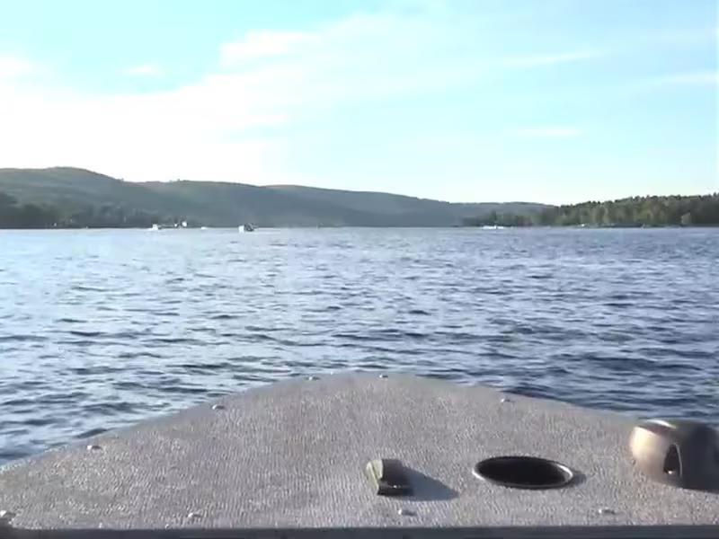 Wardens Encourage Use of “If Found” Stickers for Water Vessels