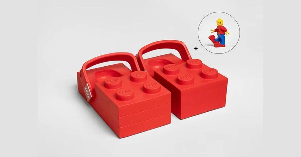 Crocs launches LEGO brick-shaped clogs for $150 - NewsBreak