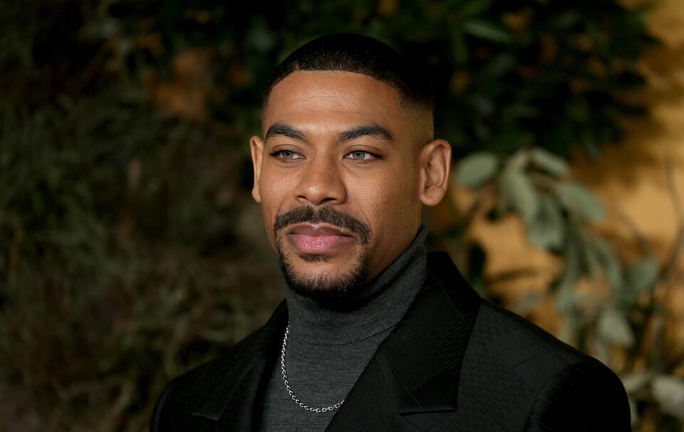 ‘Mufasa’ star Aaron Pierre shares refreshing take on love - NewsBreak