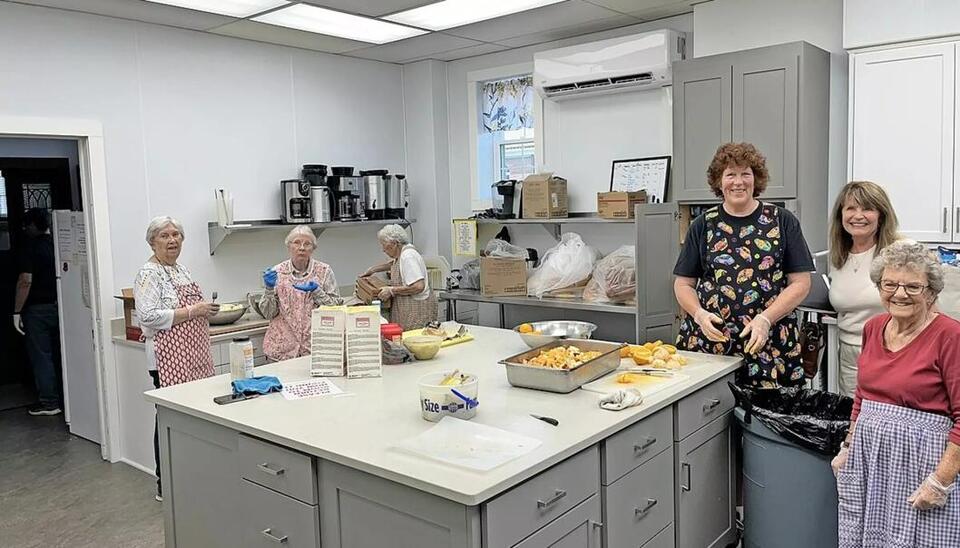 First Presbyterian’s Hot Meals Program celebrates 25 years of serving ...