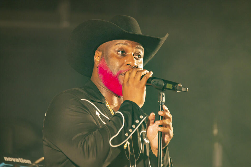 Birmingham’s Grammy-Winning Sebastian ‘Pynk Beard’ Kole Takes Country ...