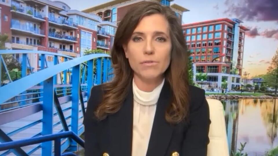 Rep. Nancy Mace Blasts Judge Deadra Jefferson for One-Day Sentence to ...