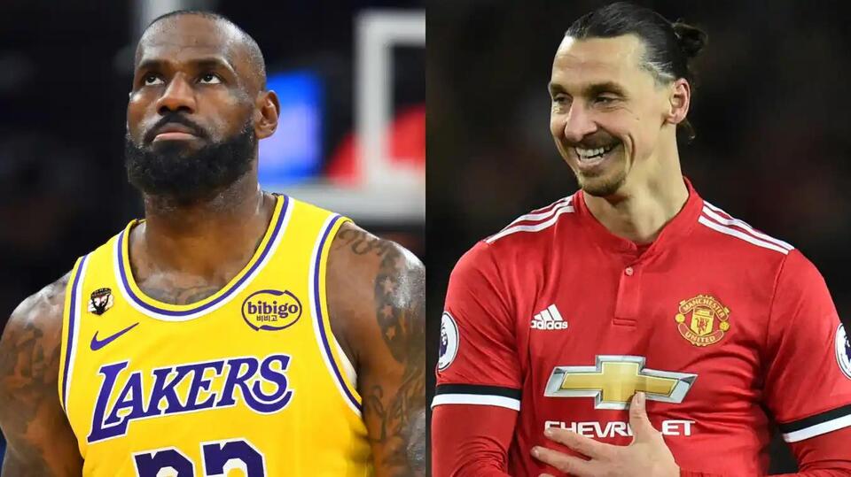 Throwback: Andrew Schulz Recalls Zlatan Ibrahimovic’s Savage LeBron ...