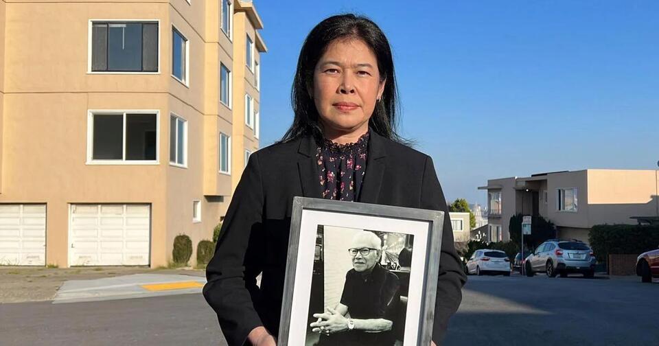 Man found guilty of involuntary manslaughter in 2001 death of San ...