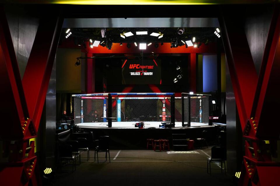 UFC ownership admit Apex events suck: ‘It’s just not the same ...