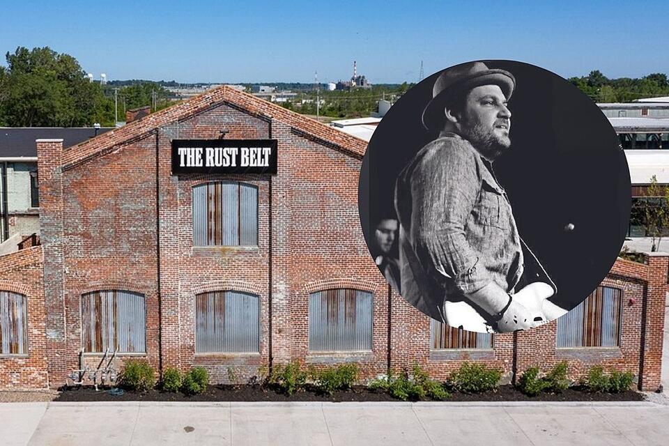 Morgan Wallen Tribute Band At The Rust Belt - NewsBreak