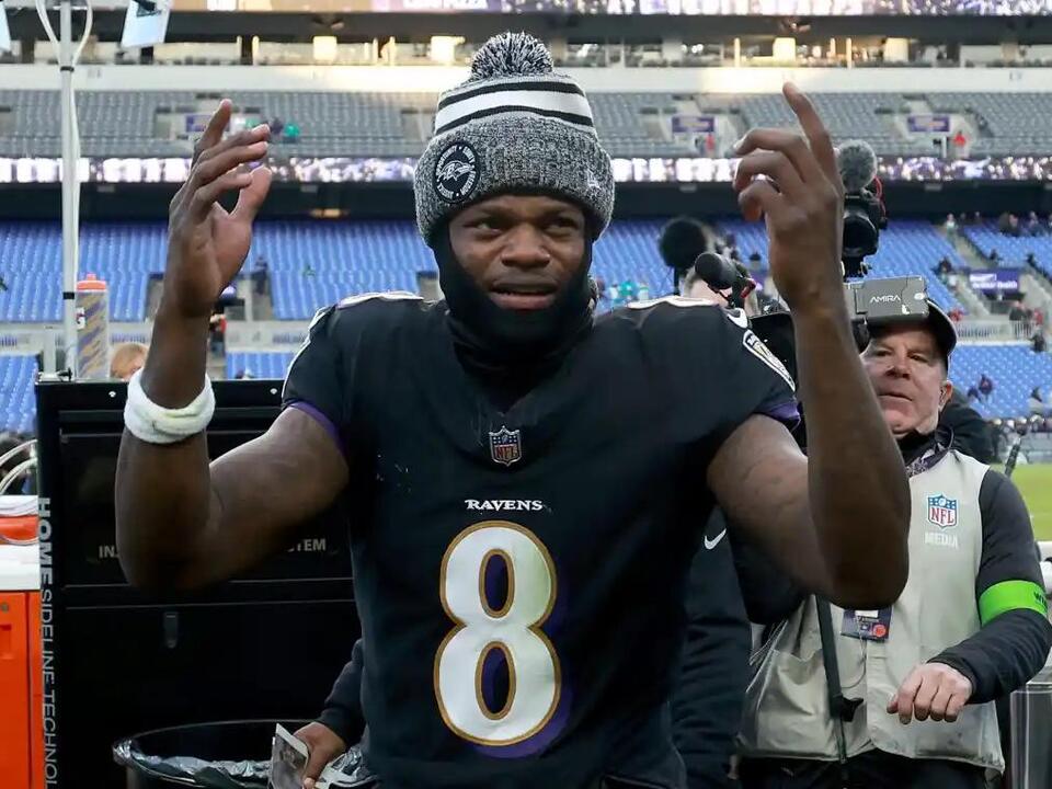 Insider Confirms 2 ‘Known’ Teams That Pursued Lamar Jackson in 2023 ...