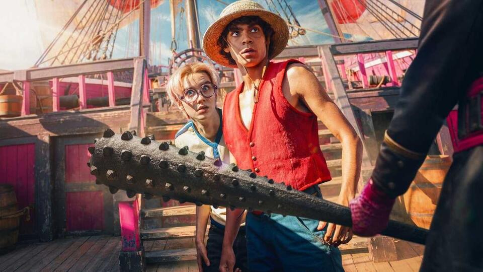 Netflix’s One Piece TV Show Will End on a Specific Arc - NewsBreak