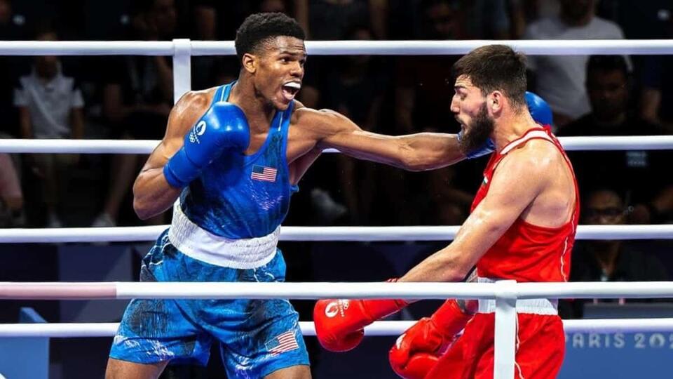 Olympic Boxing Results: Omari Jones secures Paris 2024 medal - NewsBreak
