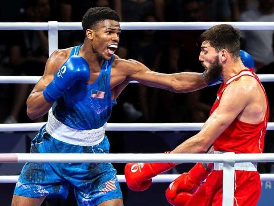 Olympic Boxing Results: Omari Jones secures Paris 2024 medal