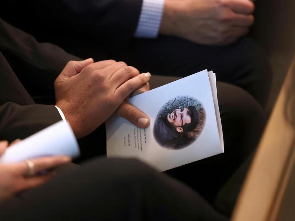 Funeral services are held for a Chicago police officer fatally shot ...