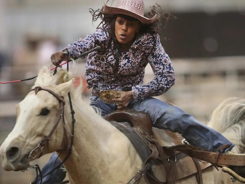 It's Not Our First Rodeo: Black Women In The Wild, Wild West