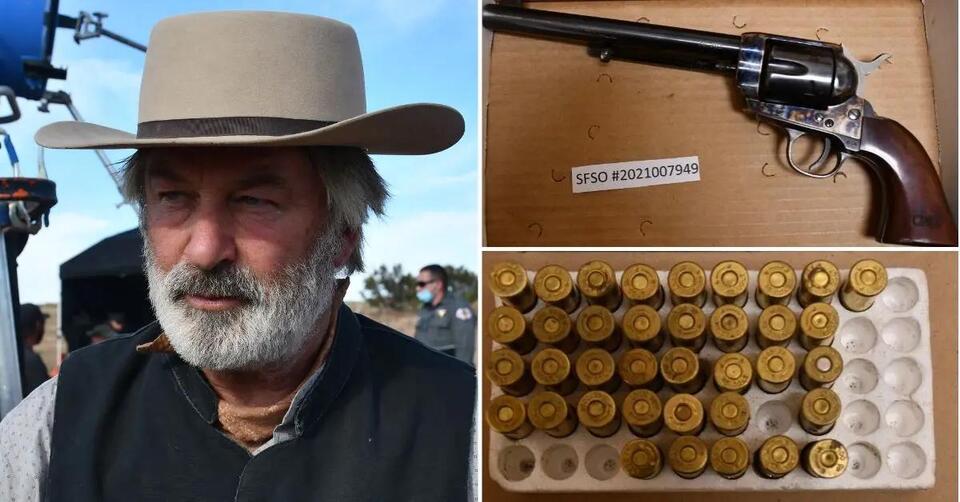 'Rust' Crime Scene Photos: Here's the Evidence the Jury Never Saw After ...