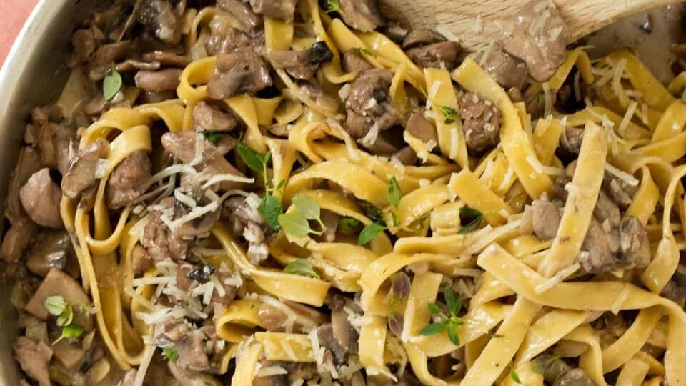17 Easy Pasta Recipes That Make Cooking Fun Again - NewsBreak