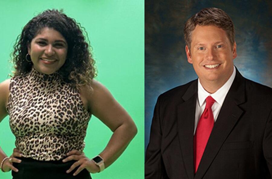 Two TV Meteorologists Diagnosed with Cancer; Tackle Treatments Now ...